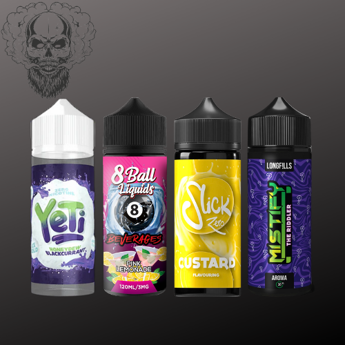 E-Juice/E-Liquid - SA Vape Juices – VaporWorx